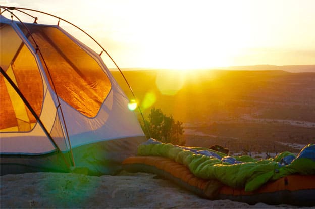 5 Best Camping Beds for Bad Backs | Sleep Comfortably Outdoors
