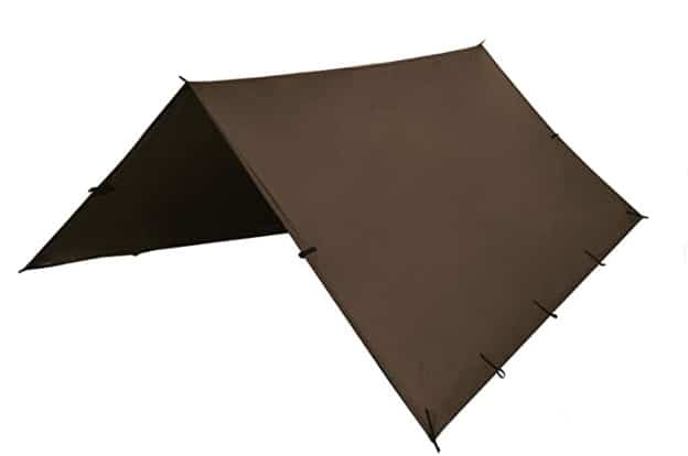 Discover the Best Tarp for Bushcraft - Top 10 [Buyer’s Guide]