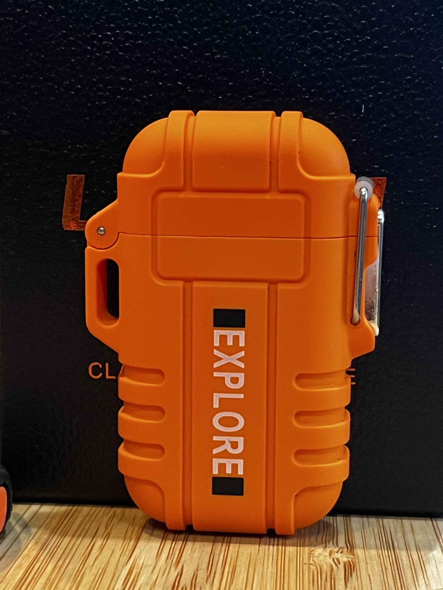 Explorer Plasma Lighter Review And Waterproof Test