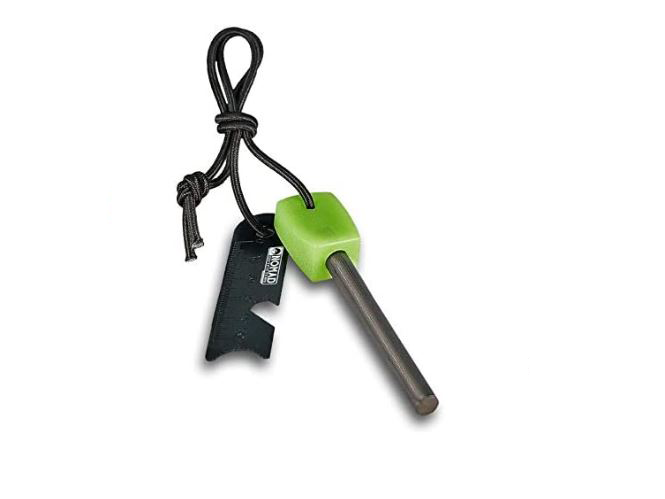 FireSteel Glow Review - Light My Fire FireSteel!