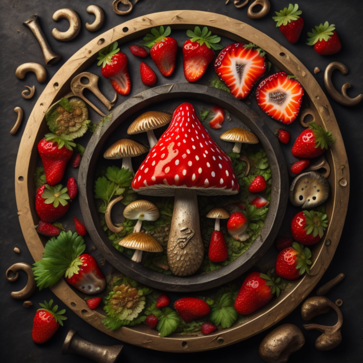 Foraging for Wild Edibles: Embracing Nature's Bounty with a Beginner's ...