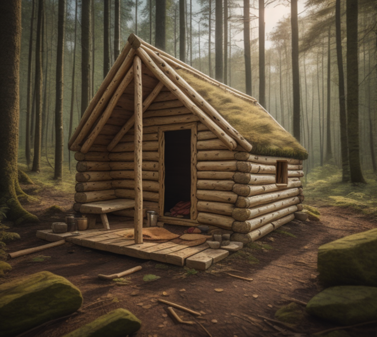 Step-By-Step Guide To Building DIY Survival Shelters