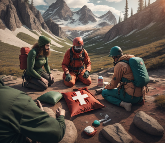 Wilderness First Aid: Mastering Essential Skills for Outdoor Safety