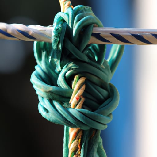 Essential Knot Tying Techniques for Outdoor Enthusiasts: Mastering the ...