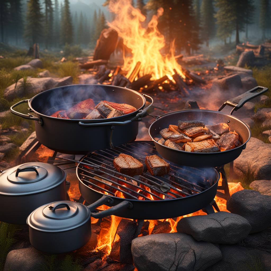 Lightweight Backpacking Pot Best Choices