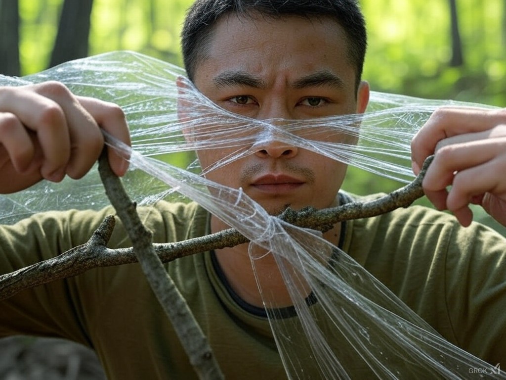 10 Ways to Use Plastic Wrap for Emergency Survival