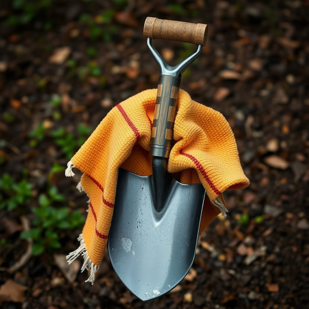 Survival Shovel Maintenance: Essential Tips to Keep Your Gear in Top ...