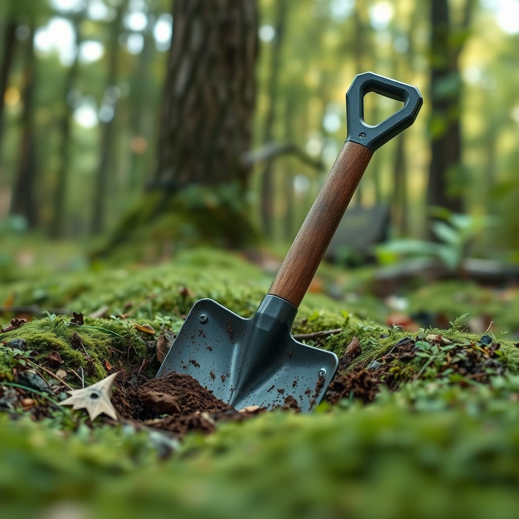 Top 5 Survival Shovel Uses You Didn’t Know About: Beyond Digging